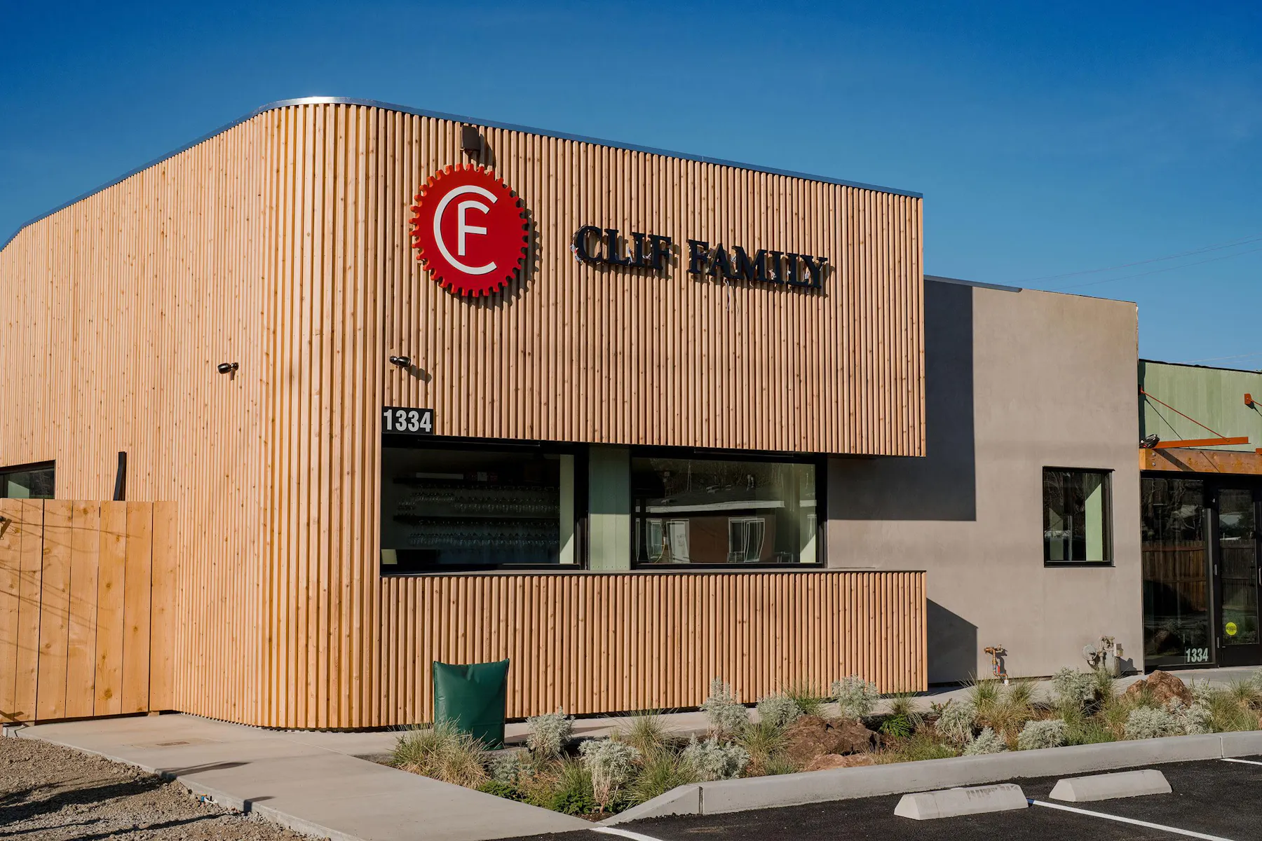 Clif Family Enoteca - St. Helena, CA | Tock