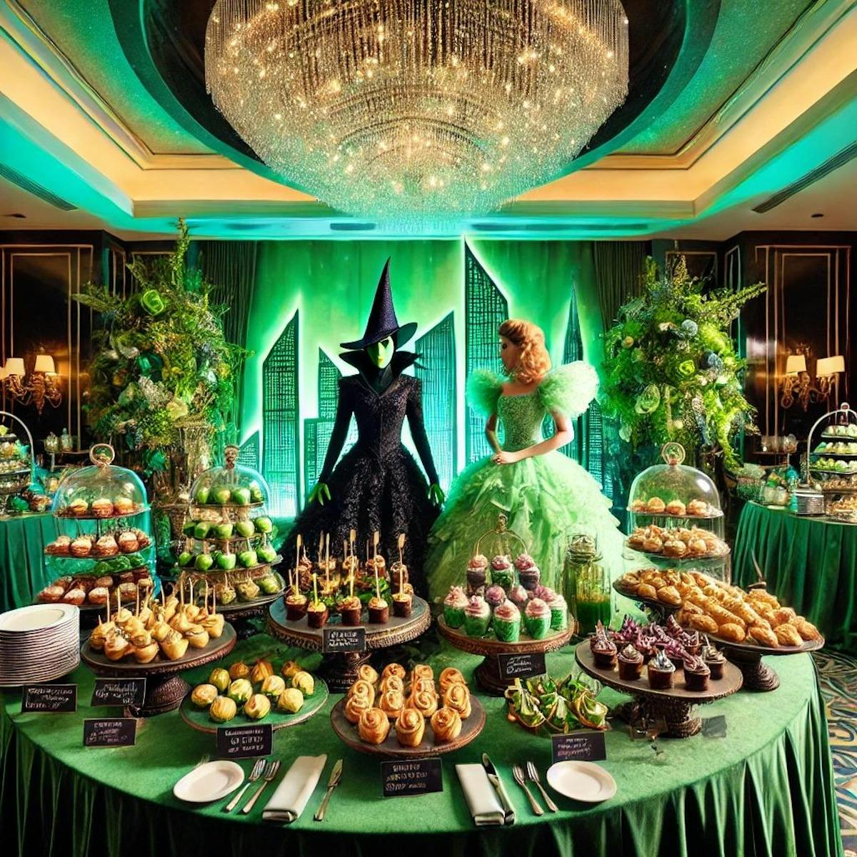 The Townsend Hotel Bakery - Birmingham, MI | Tock