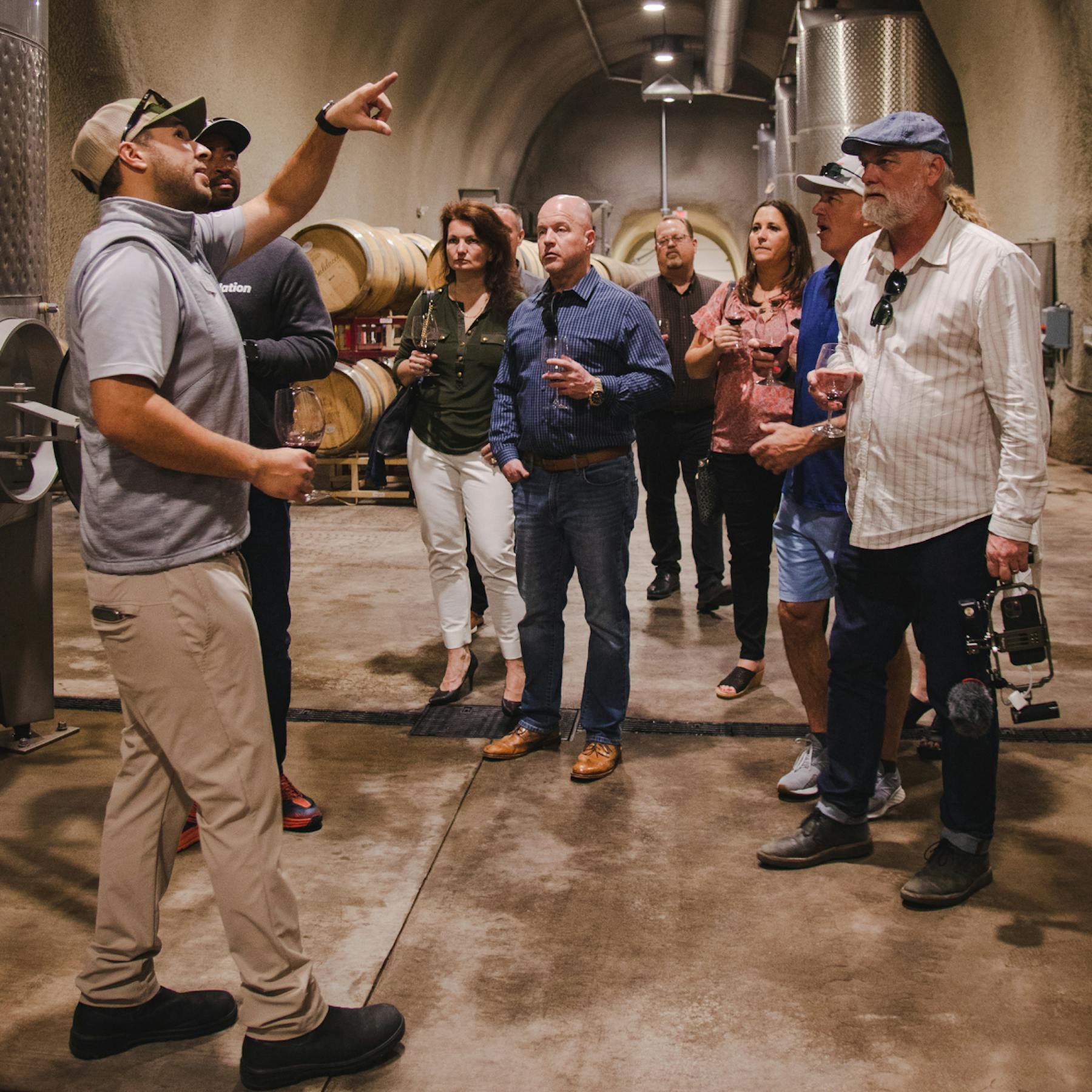 Baldacci Family Vineyards - Napa, CA | Tock