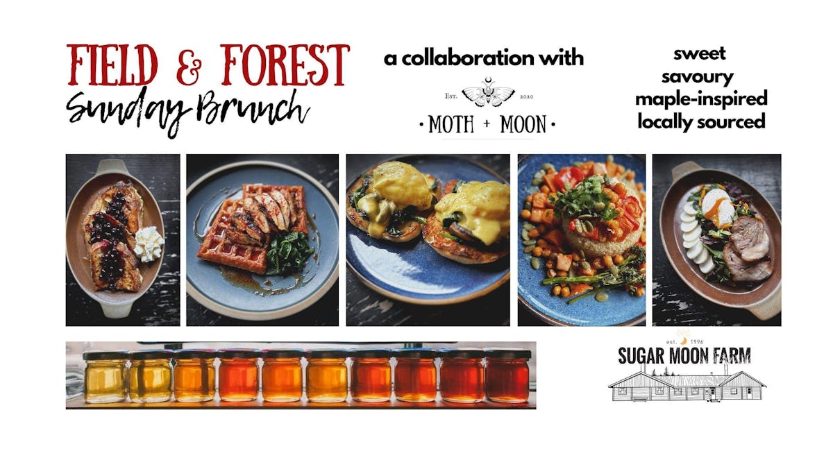 Sugar Moon Farm - Earltown, NS | Tock