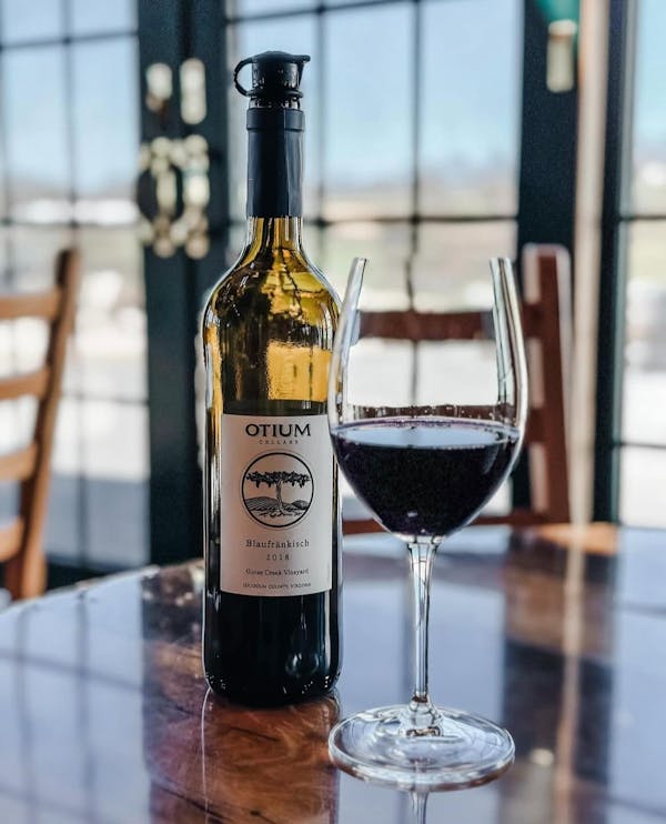 Otium Cellars - Purcellville, VA | Tock