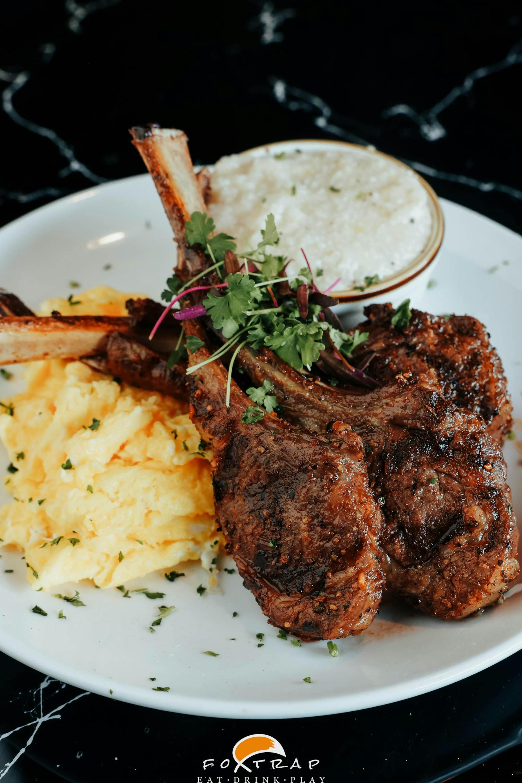 The Fox Trap Restaurant & Lounge - Houston, TX | Tock