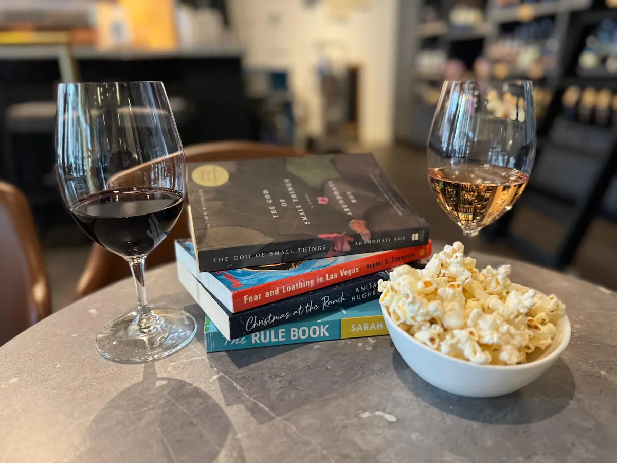 Browne Family Vineyards - Seattle Tasting Room - Seattle, WA | Tock