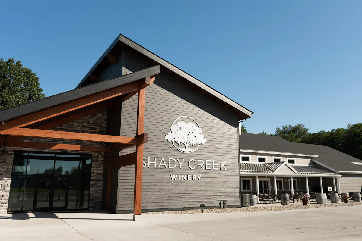 Shady Creek Winery - Michigan City, IN | Tock