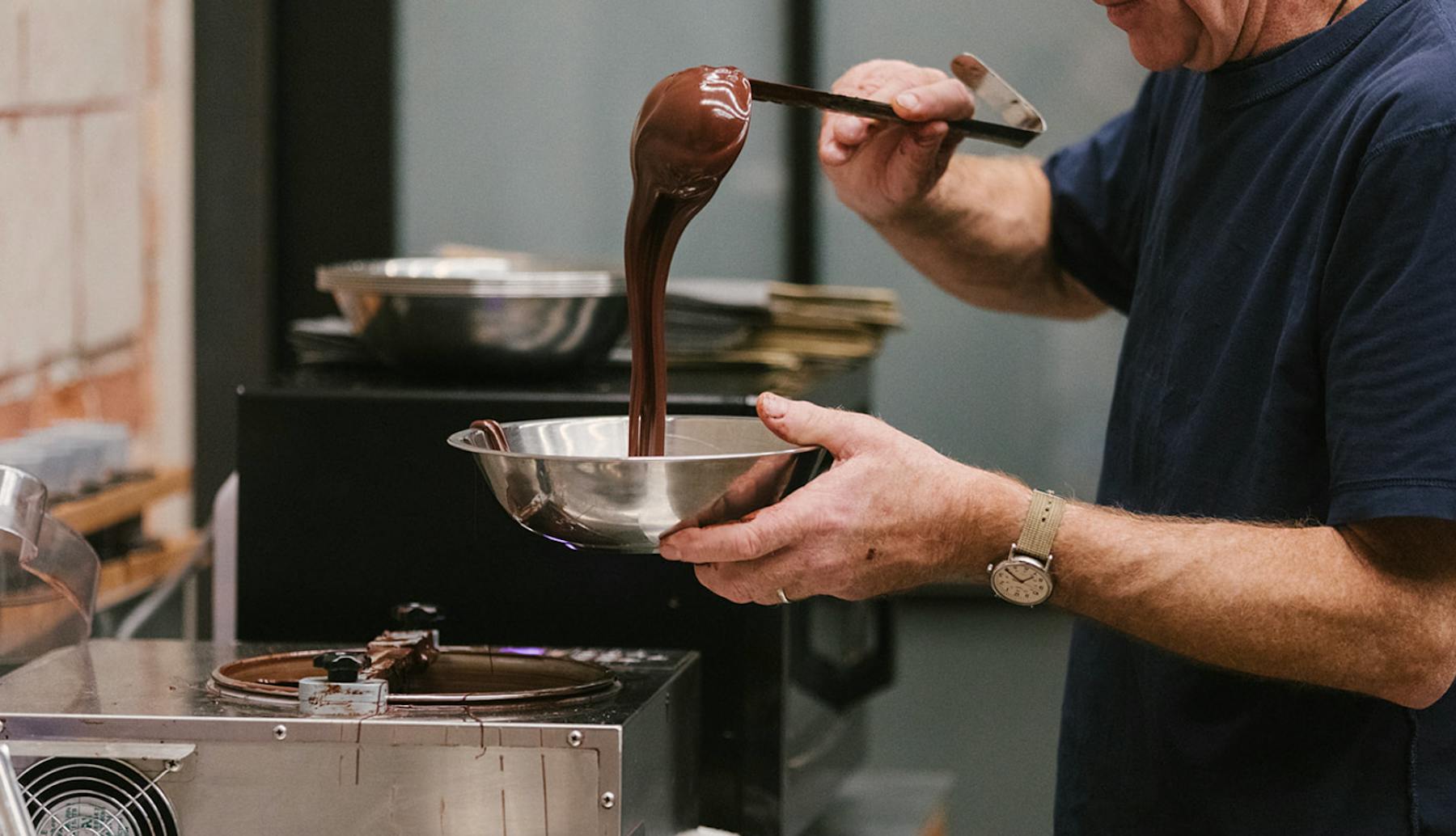 Dandelion Chocolate - Chocolate Tasting - 16th Street Factory - San ...