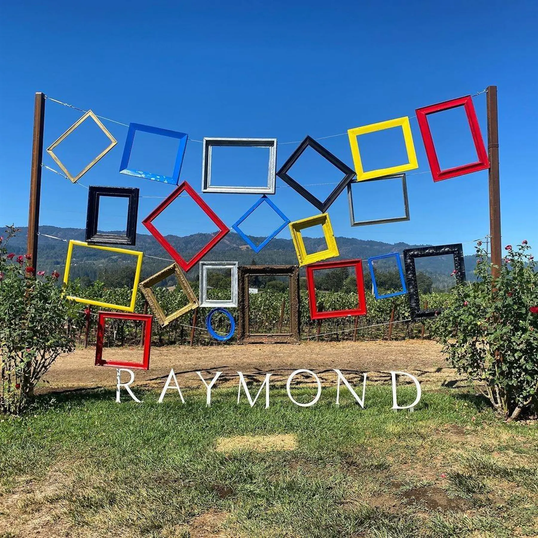 Raymond Vineyards - The Crystal Cellar - St. Helena, CA | Tock
