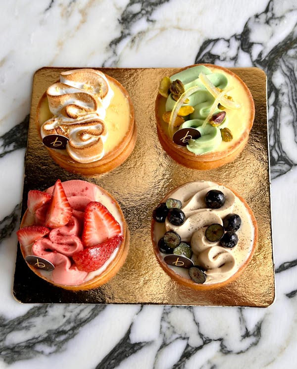 b. patisserie - San Francisco, CA | Tock