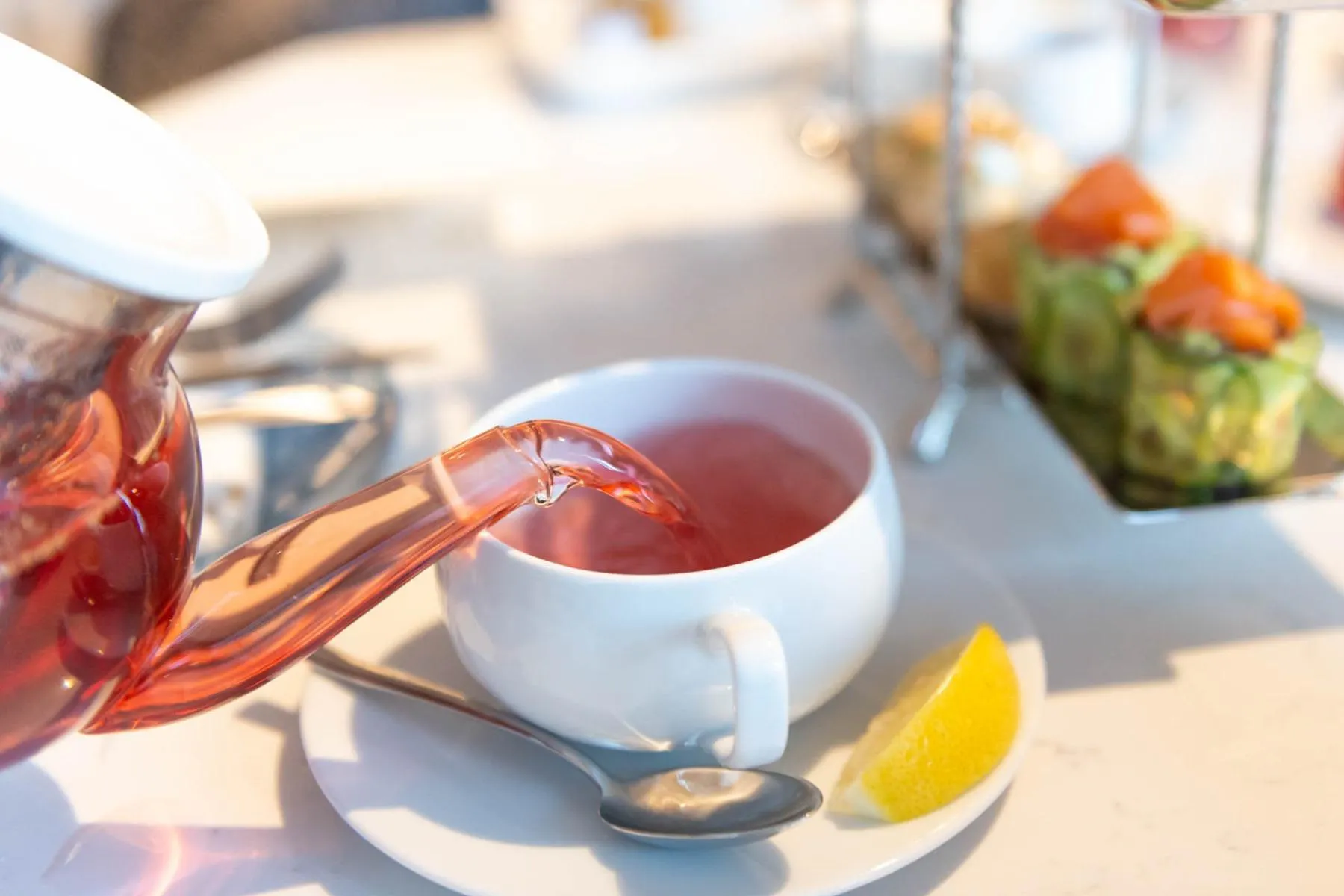 Bridges - Afternoon Tea - Chicago, IL | Tock