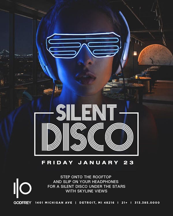 I|O Godfrey Detroit - Valentine's Celebration Booth for 4-6 - Detroit ...