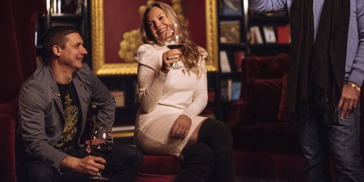 Raymond Vineyards - Crystal Cellar - St. Helena, CA | Tock