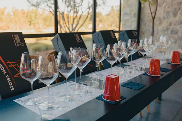 Brave & Maiden Estate - Private Winery Tour with Seated Tasting - Santa ...