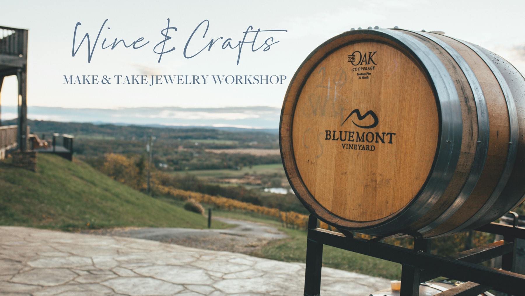 Bluemont Vineyard - Bluemont, VA | Tock
