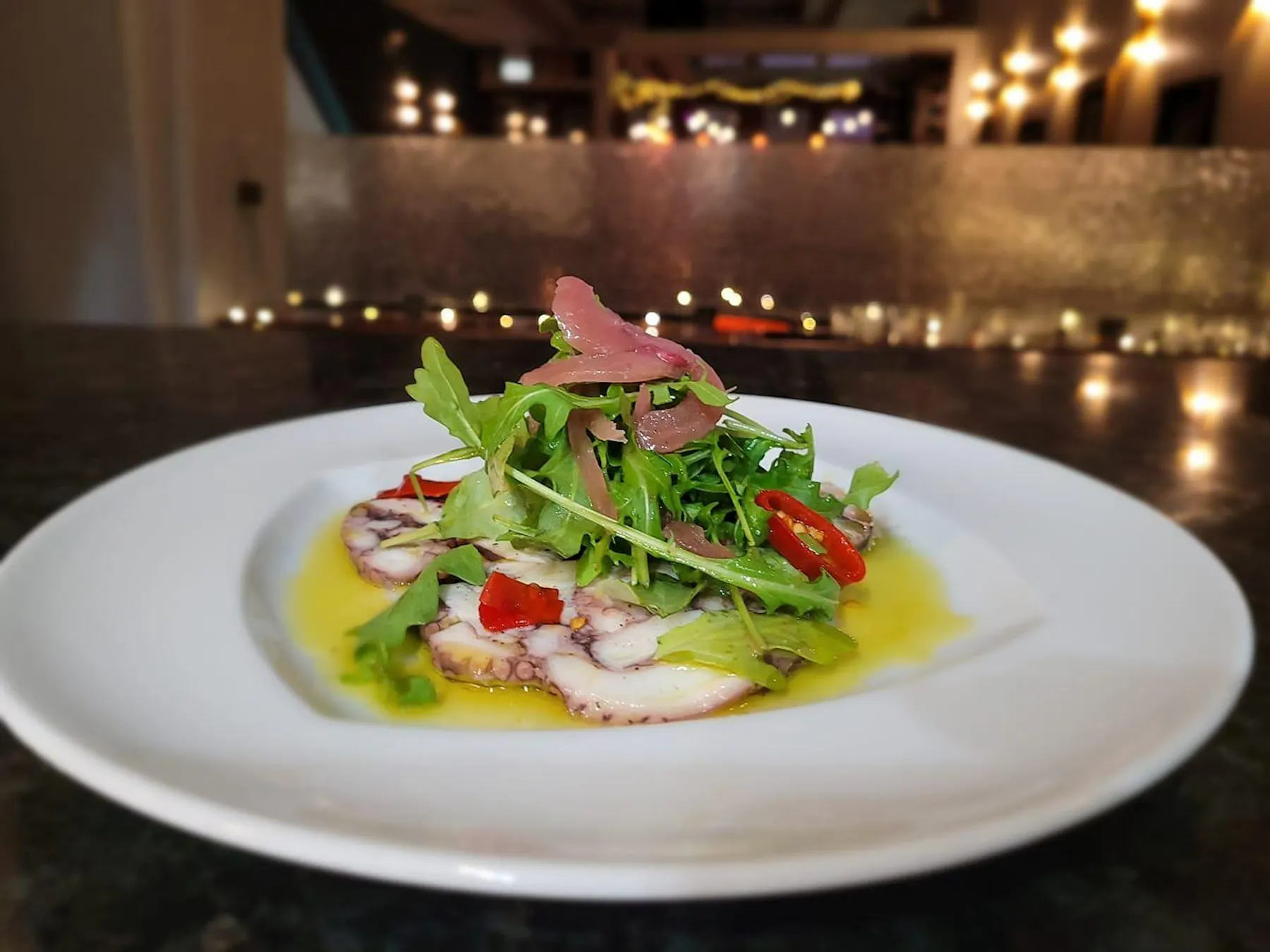 Nia Restaurant & Wine Bar - Chicago, IL | Tock