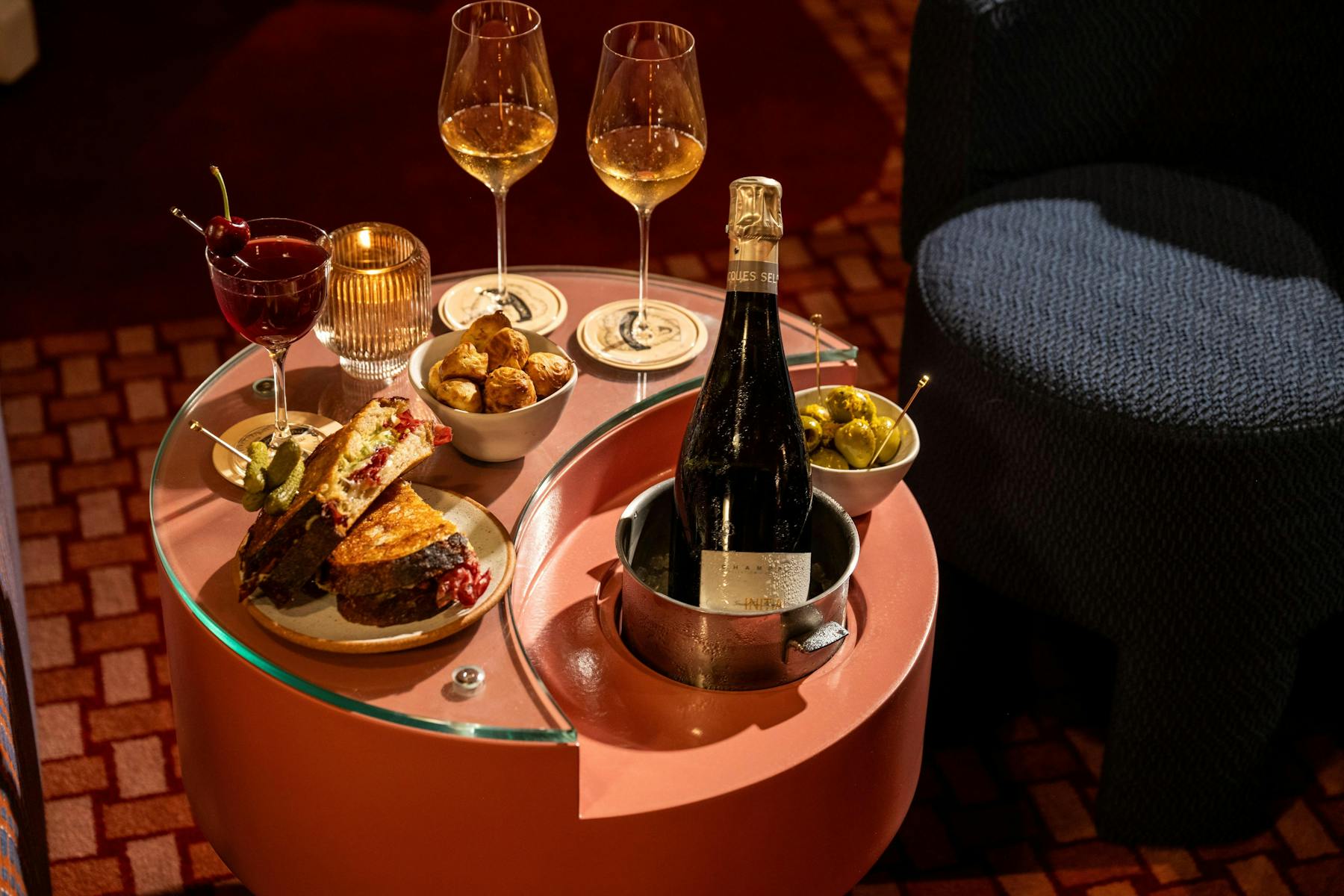 Experimental Cocktail Club - New York, NY | Tock