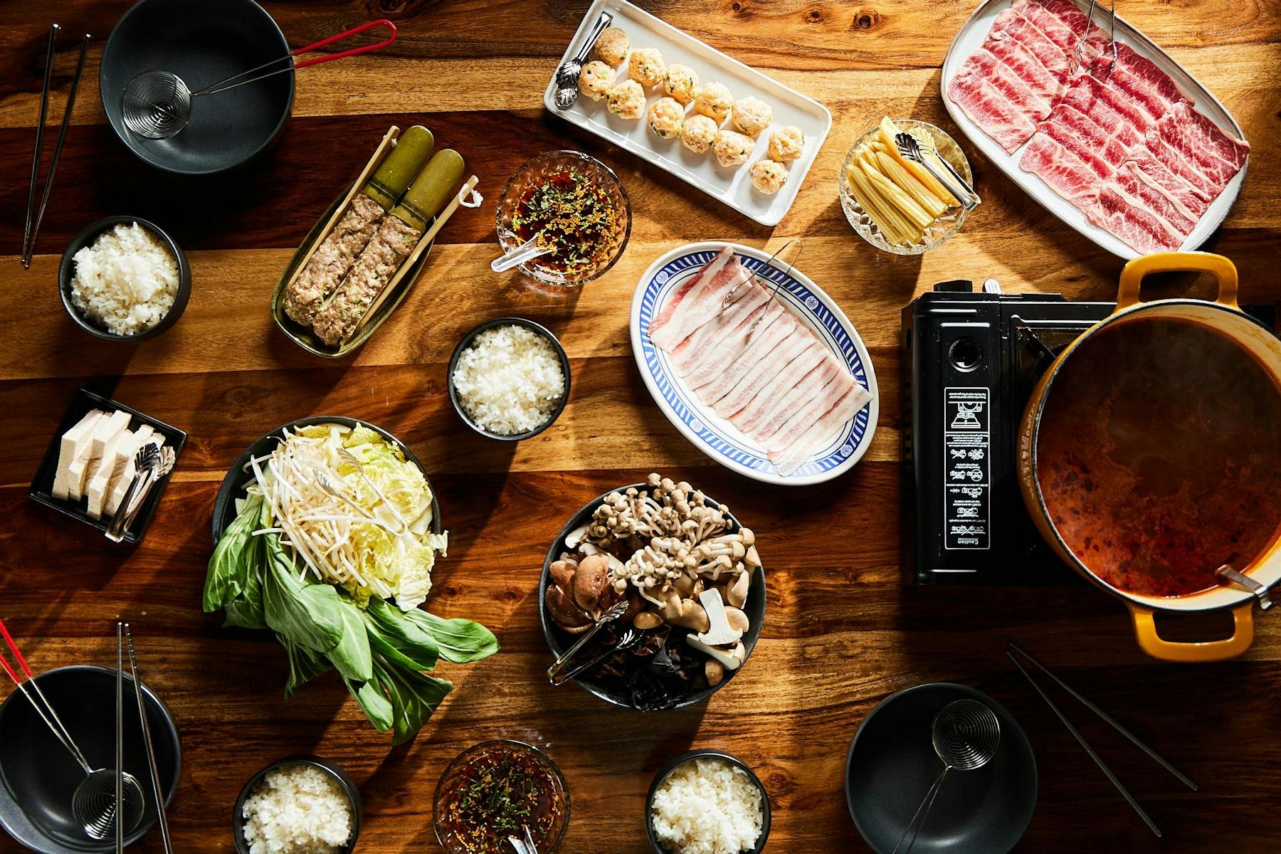 Chewology {咀 咬 記} - Hot Pot - Kansas City, MO | Tock