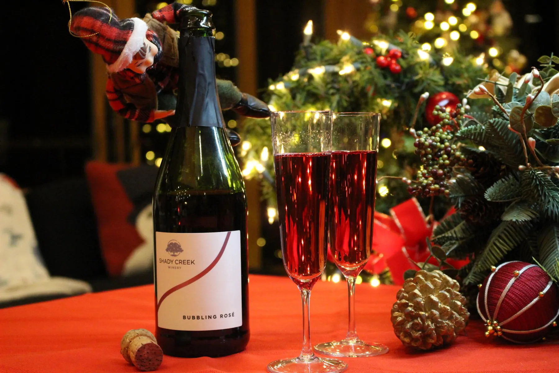 Shady Creek Winery - Michigan City, IN | Tock