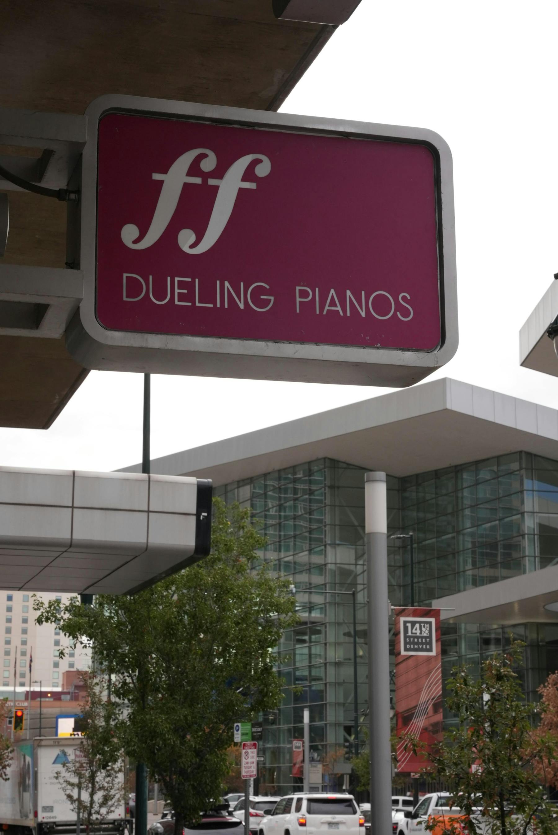 Fortissimo Dueling Pianos - Denver, CO | Tock
