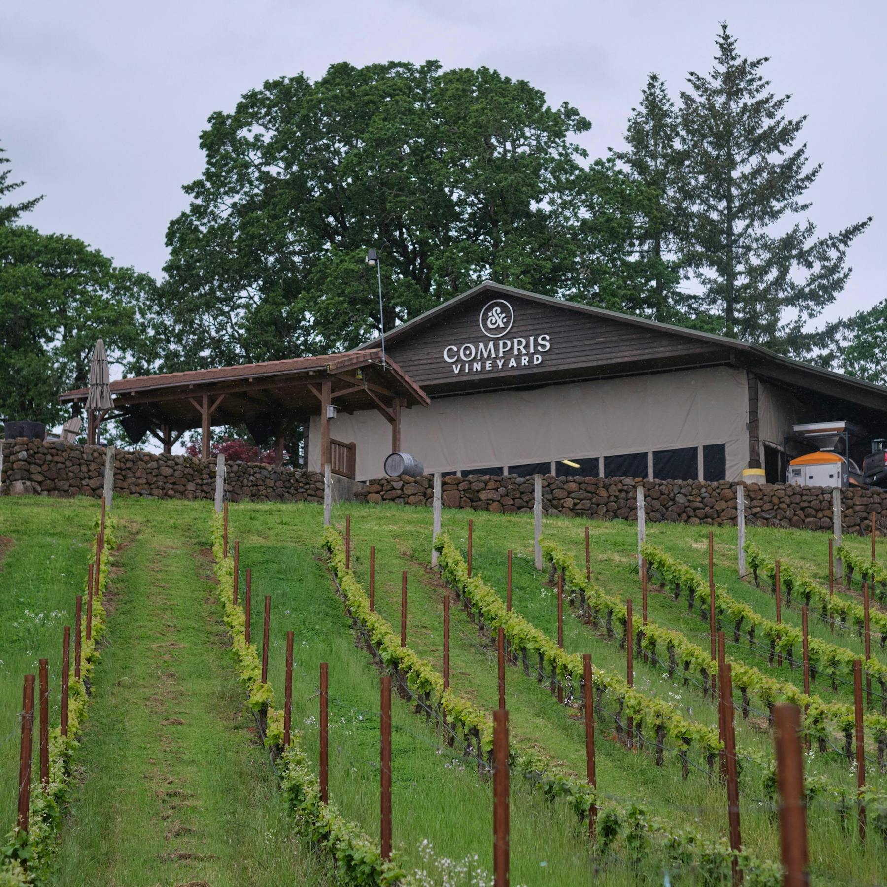Compris Vineyard - Newberg, OR | Tock