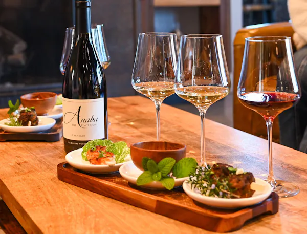 Anaba Wines - Sonoma, CA | Tock