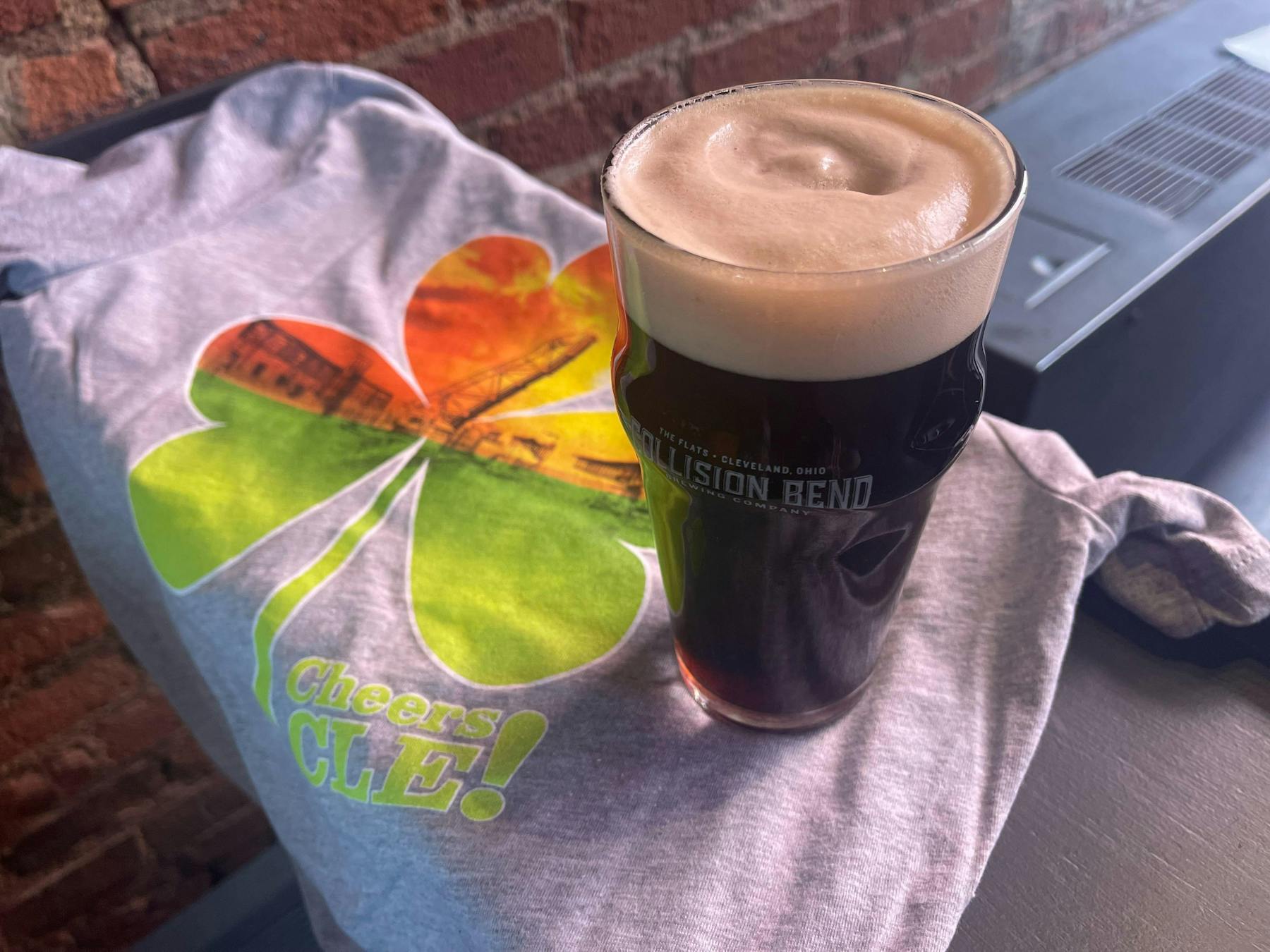 Collision Bend Brewery - Cleveland, OH | Tock