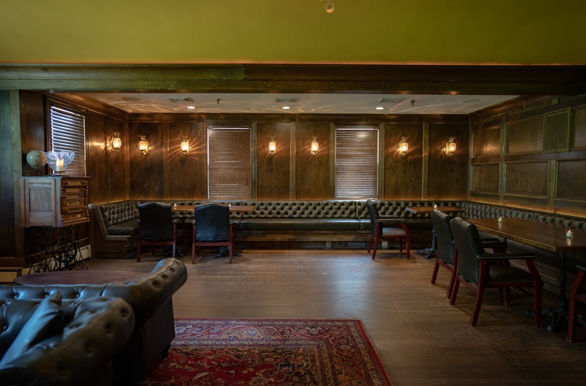 The Baldwin Bar - Woburn, MA | Tock