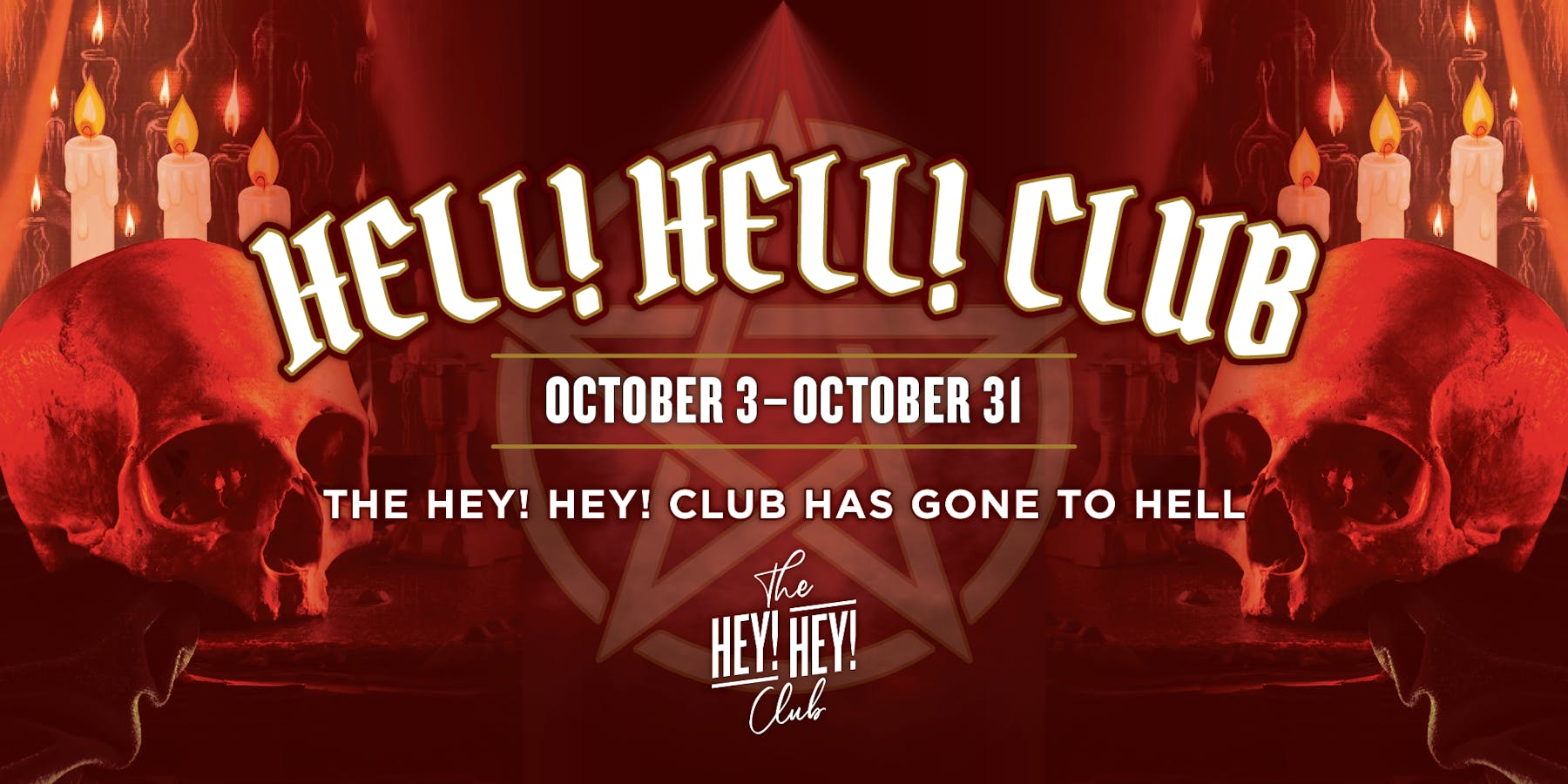The Hey! Hey! Club at J. Rieger & Co. - Kansas City, MO | Tock