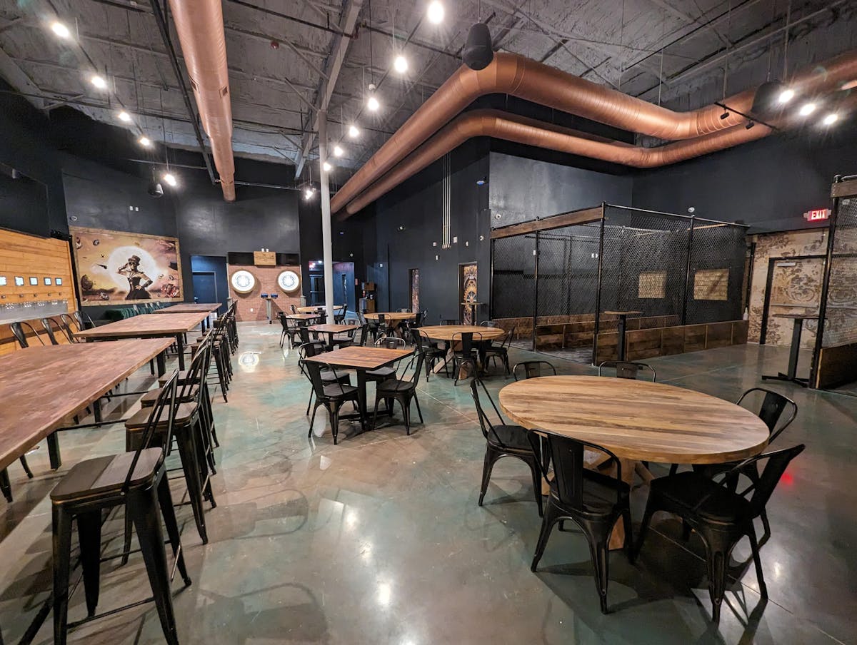 Gambit Social House - Harker Heights, TX | Tock