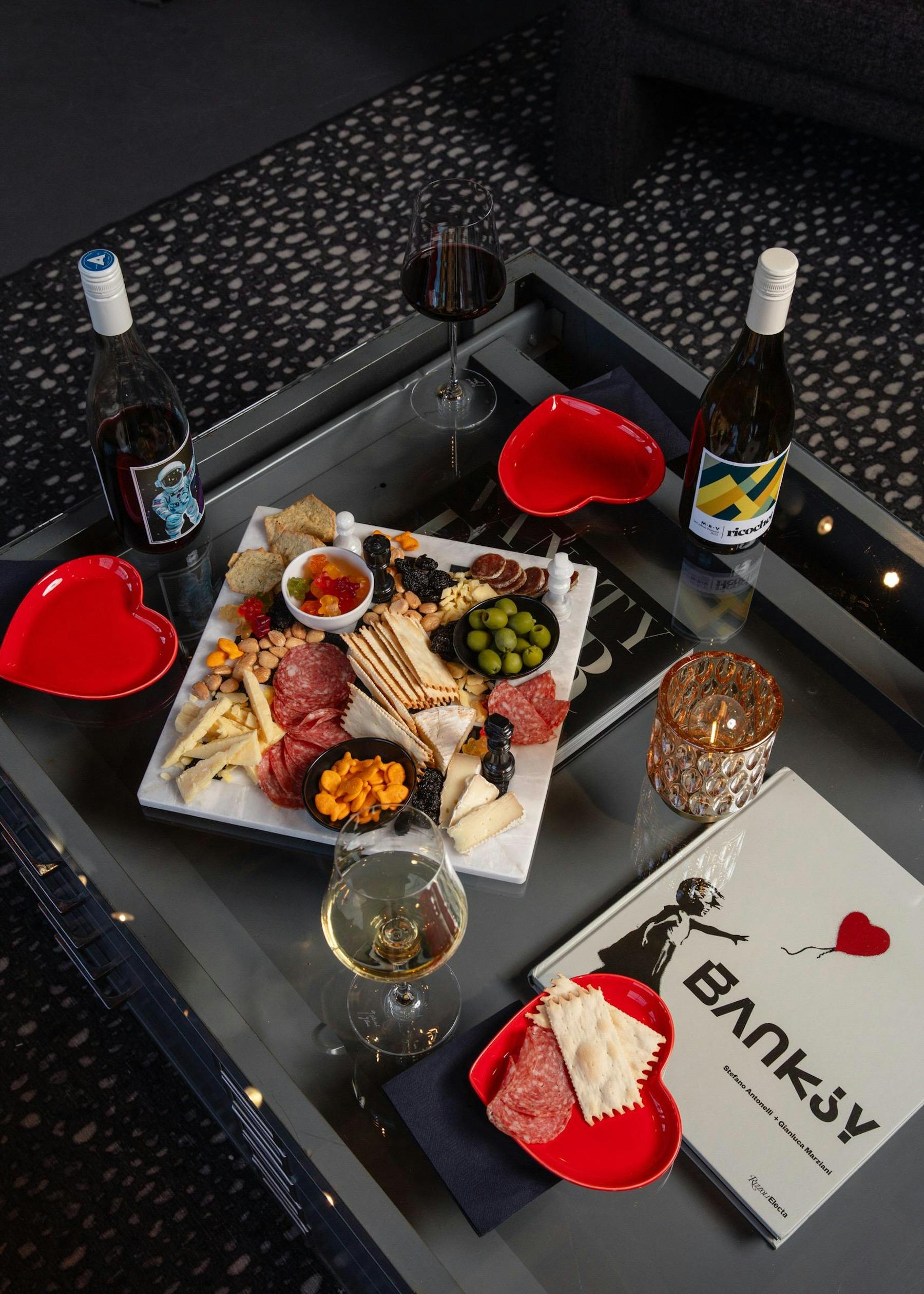 Artist Block Wine - Dundee, OR | Tock