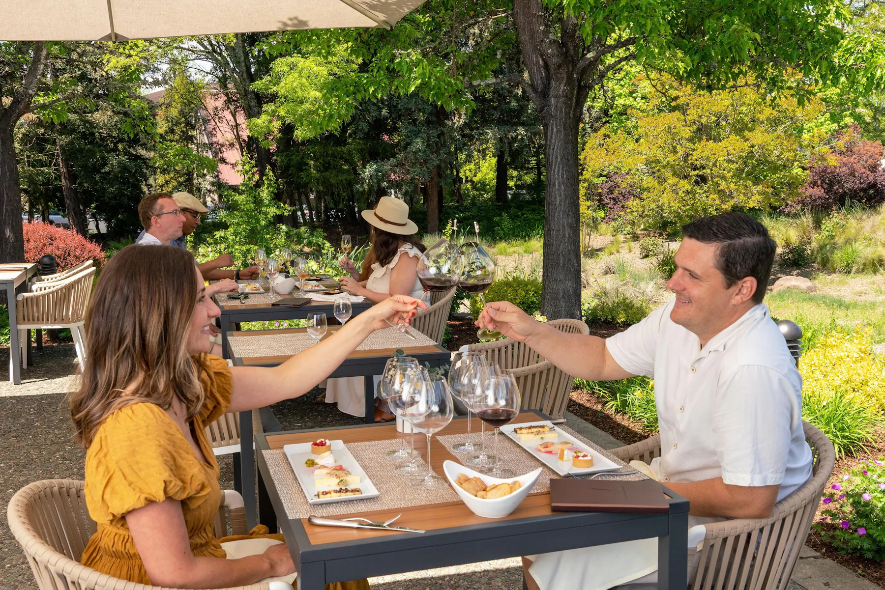 J Vineyards & Winery - Healdsburg, CA | Tock