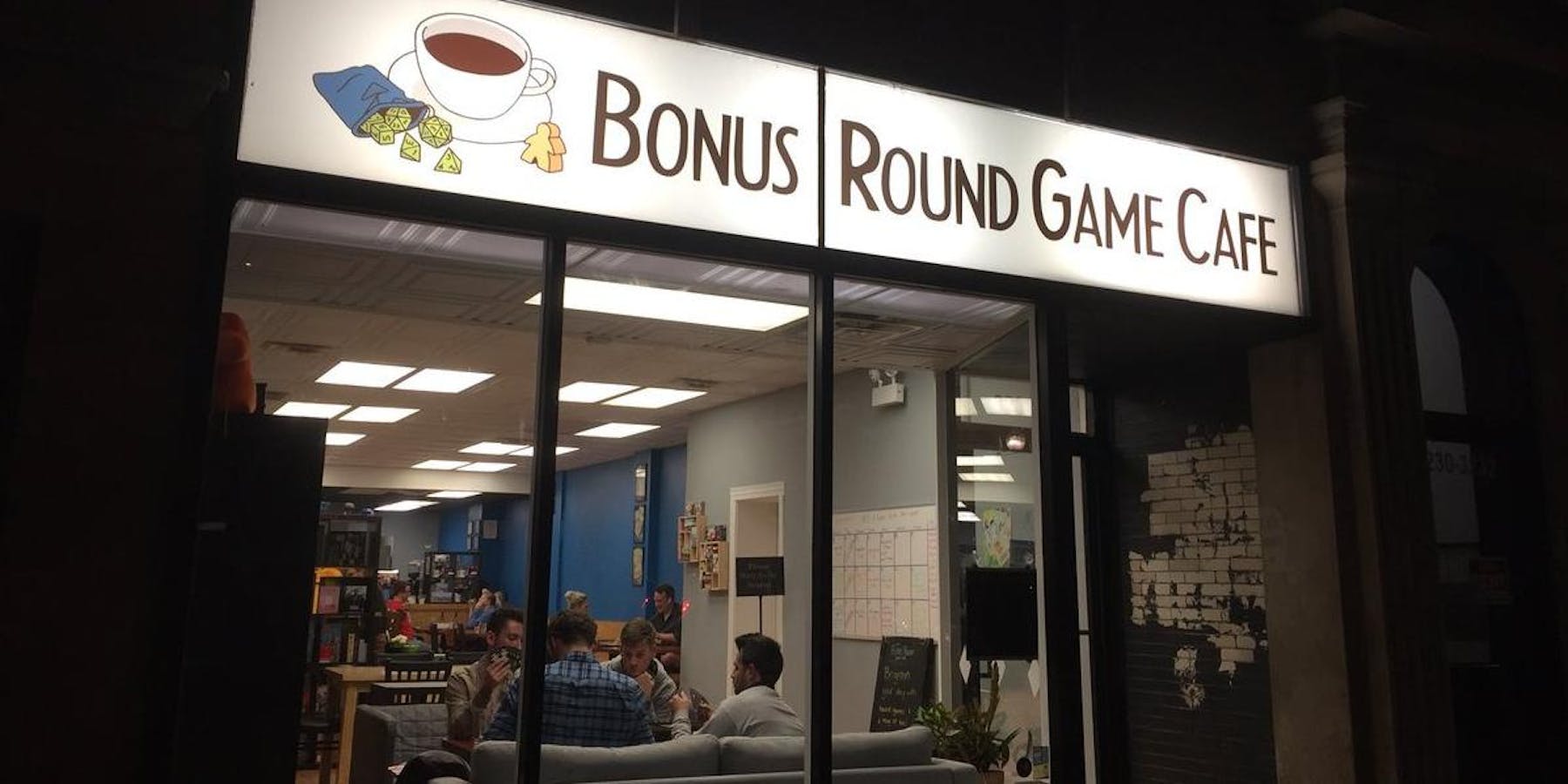 Bonus Round Game Cafe - Chicago, IL | Tock