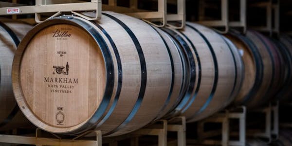 Markham Vineyards - Exploration of Markham: Elevated wine tasting with ...