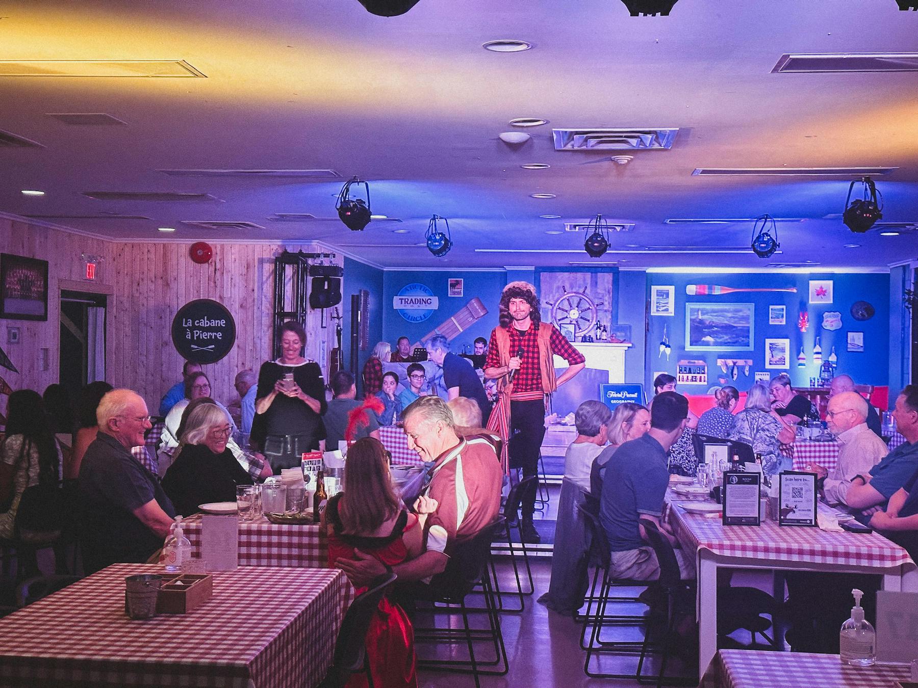 Oh Canada Eh!? Theatre - Ottawa, ON | Tock