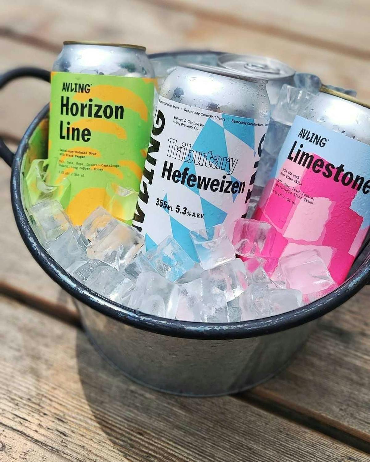 Avling Kitchen & Brewery - Toronto, ON | Tock