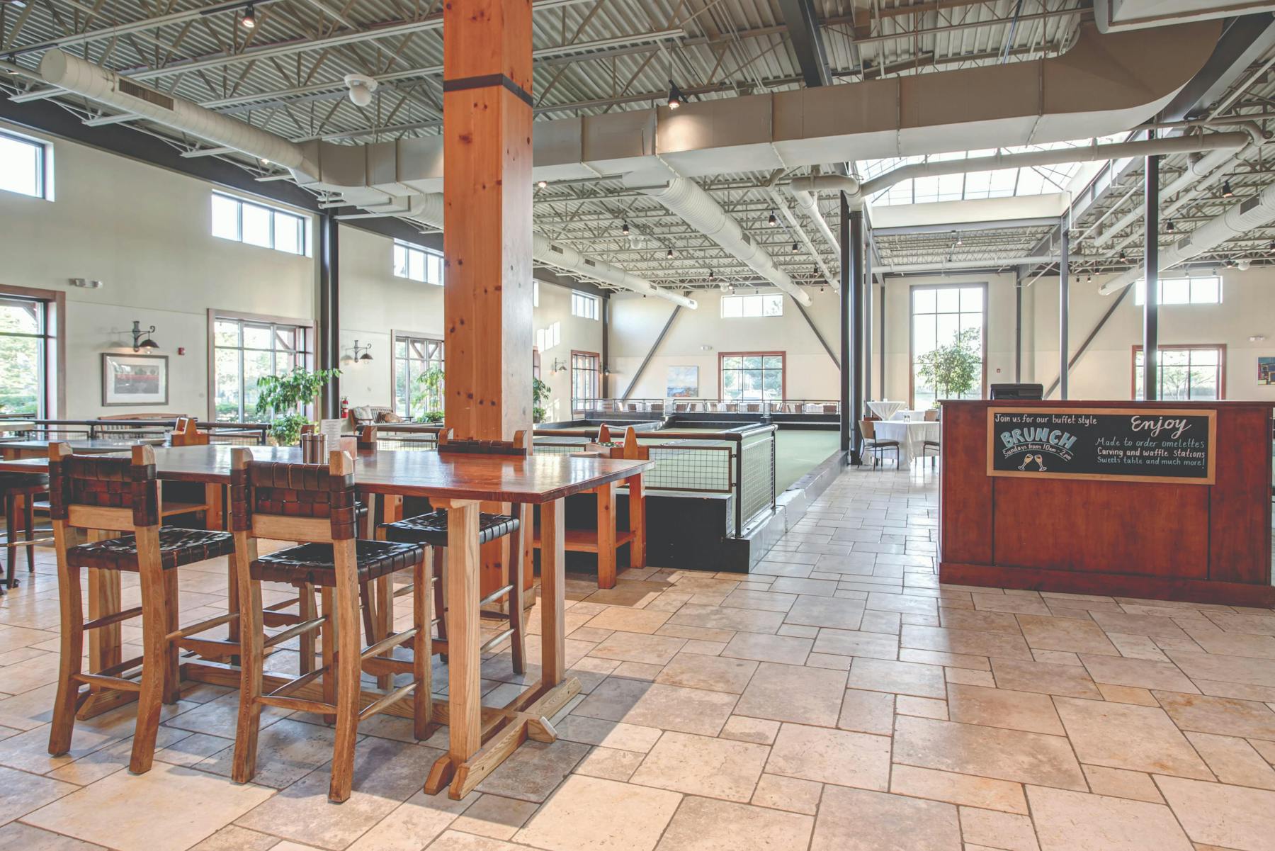 Pinstripes South Barrington - South Barrington, IL | Tock