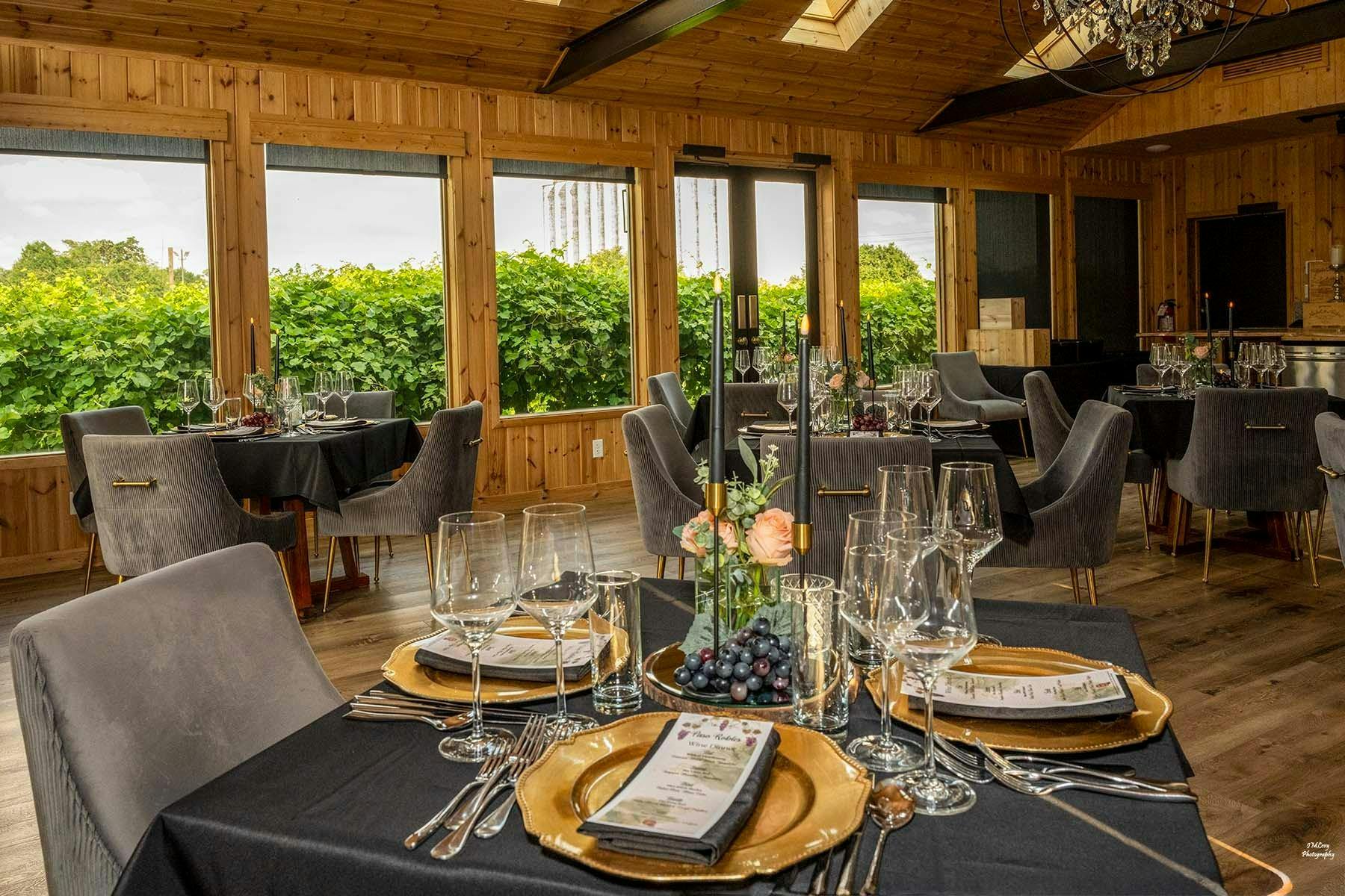 Nice Winery - Houston, TX | Tock