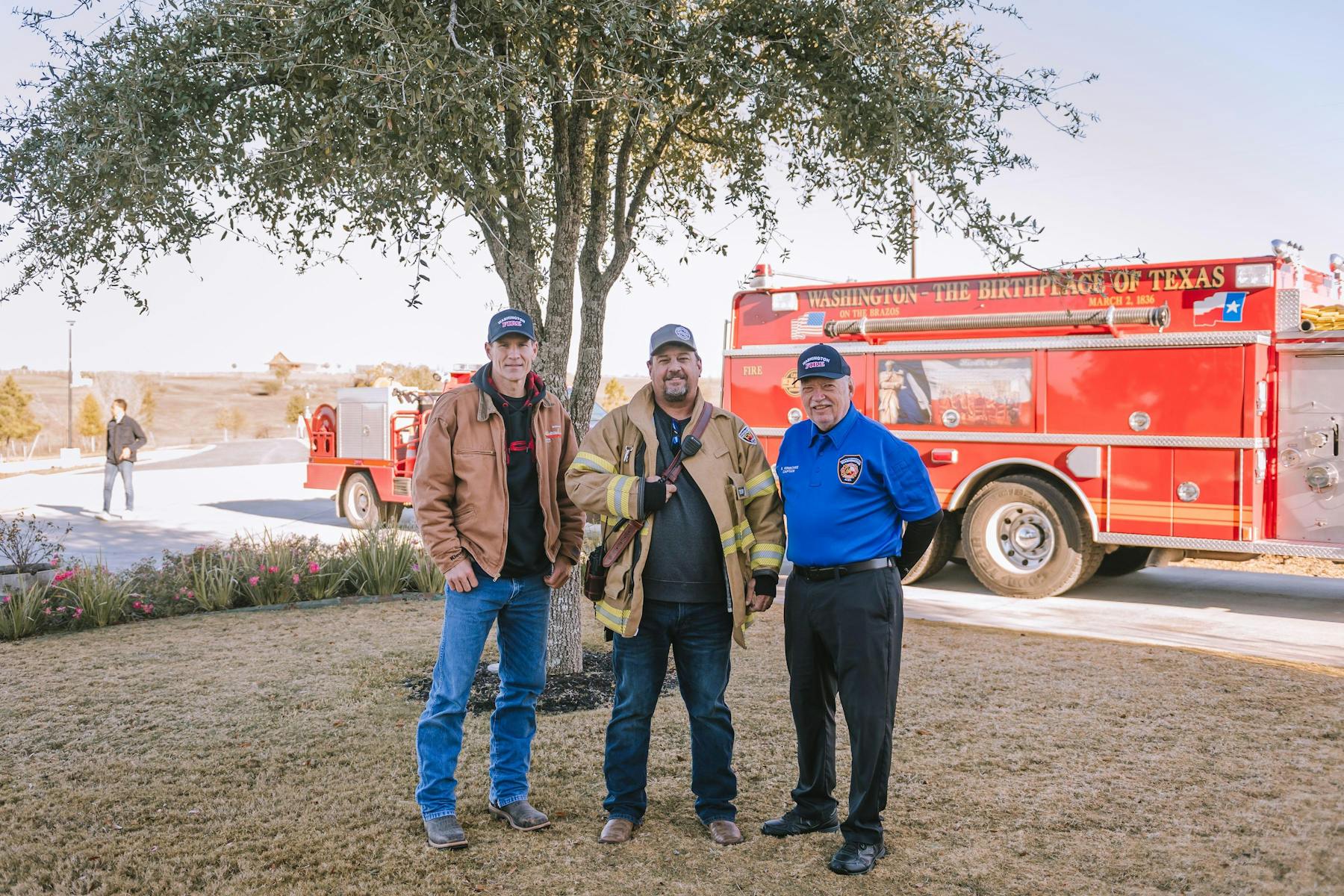 Chapelton Vineyards - Washington, TX | Tock