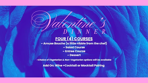 Alden - VALENTINE'S @ ALDEN - Phoenix, AZ | Tock