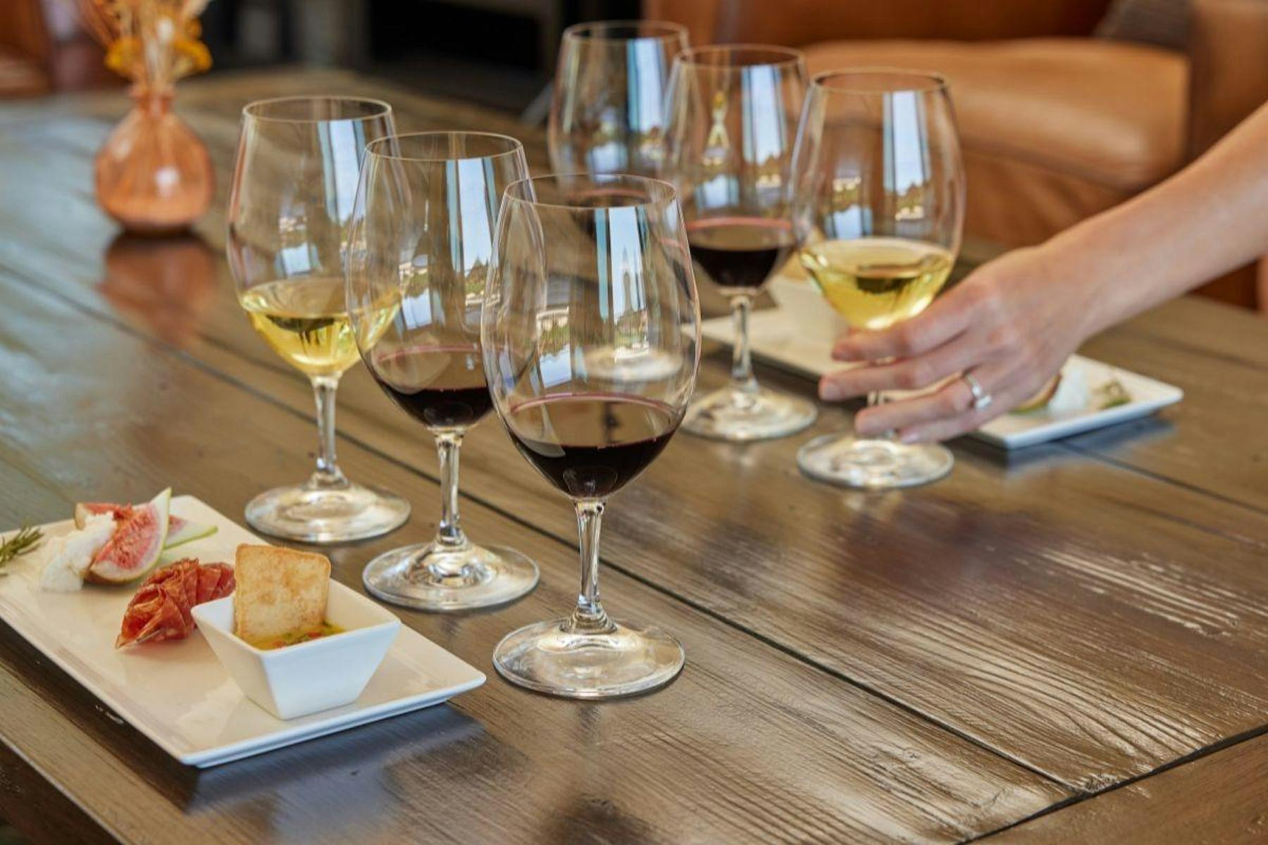 Baldacci Family Vineyards - Napa, CA | Tock