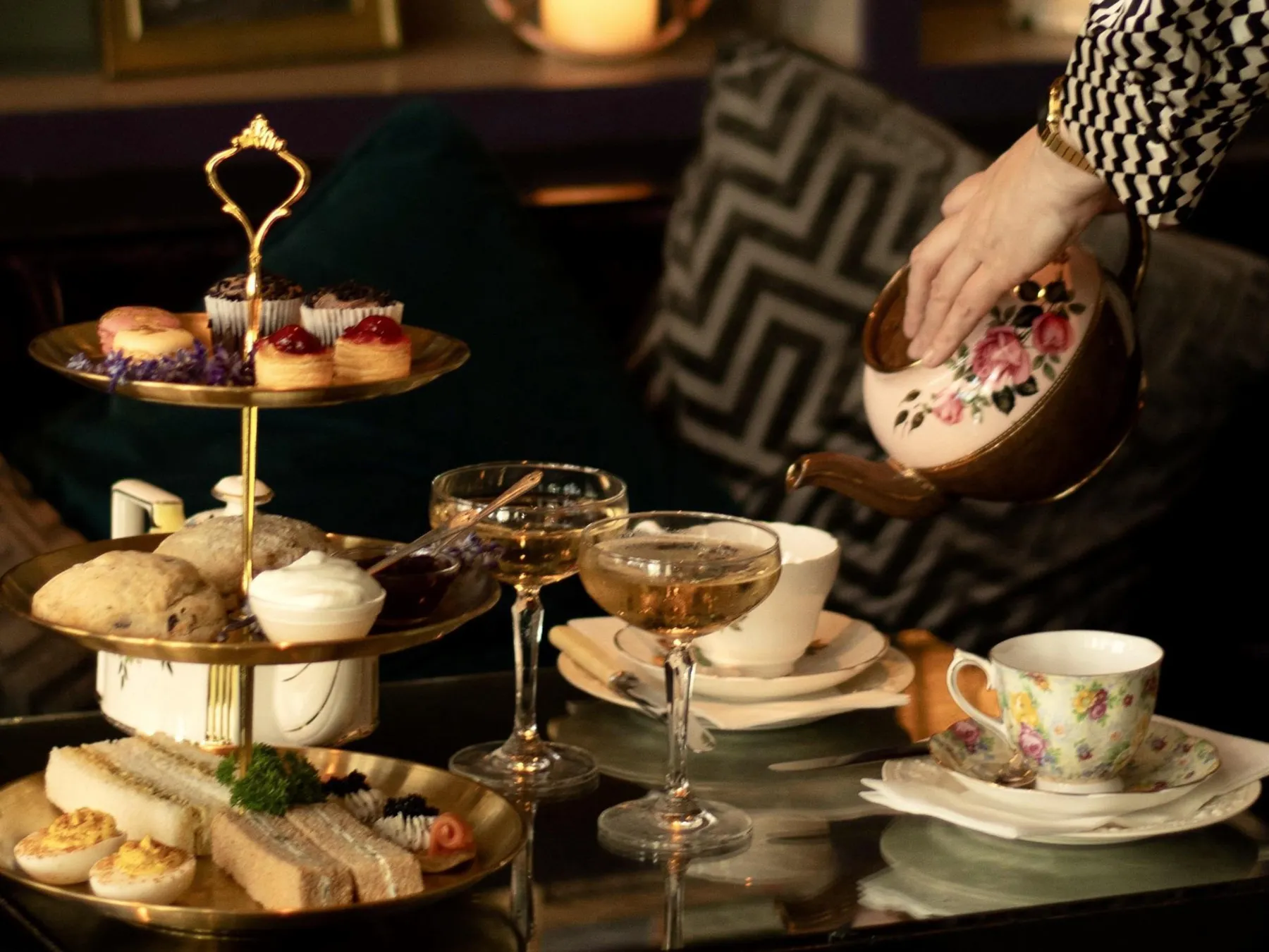 Tea with the Duchess - New York, NY | Tock