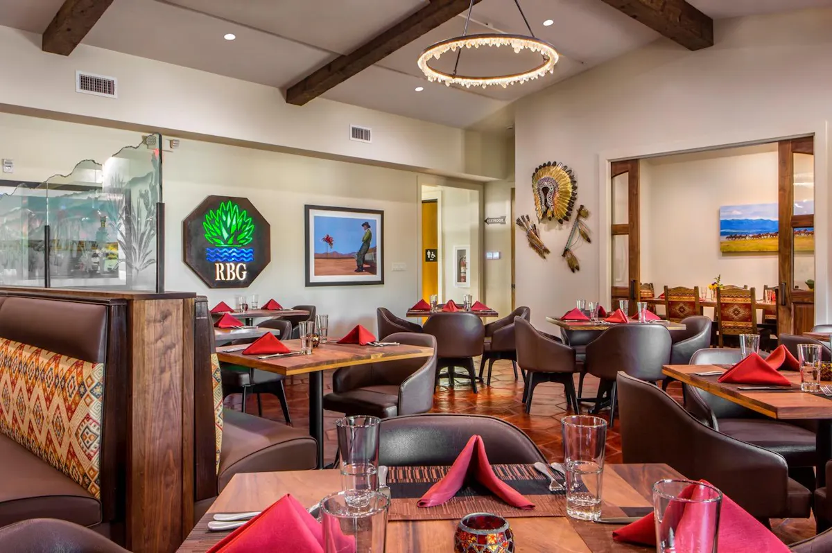 Rio Brazos Grill - Weatherford, TX | Tock