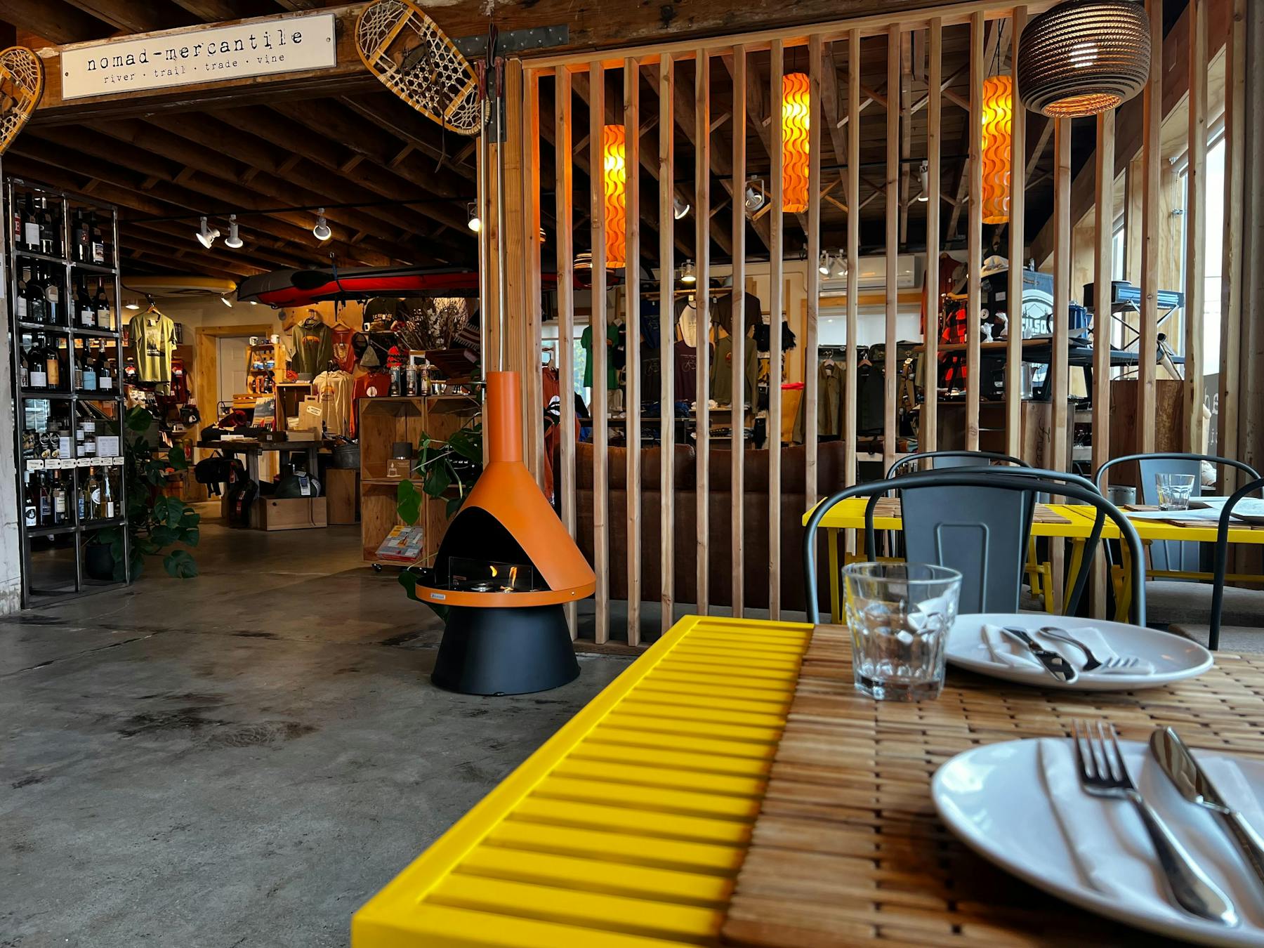Nomad Kitchen & Mercantile - Tieton, WA | Tock
