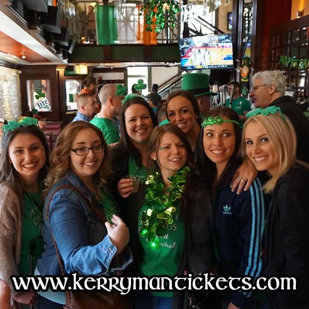 The Kerryman - Chicago, IL | Tock