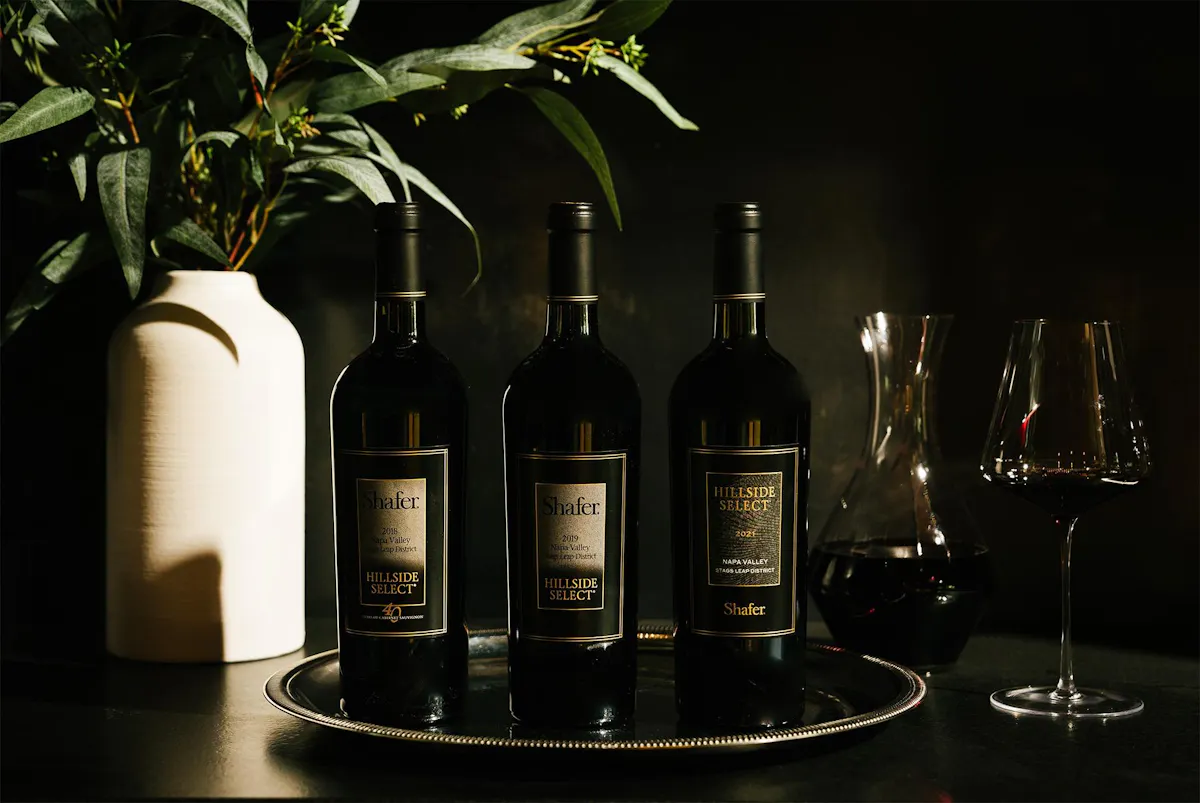 Shafer Vineyards - Napa, CA | Tock