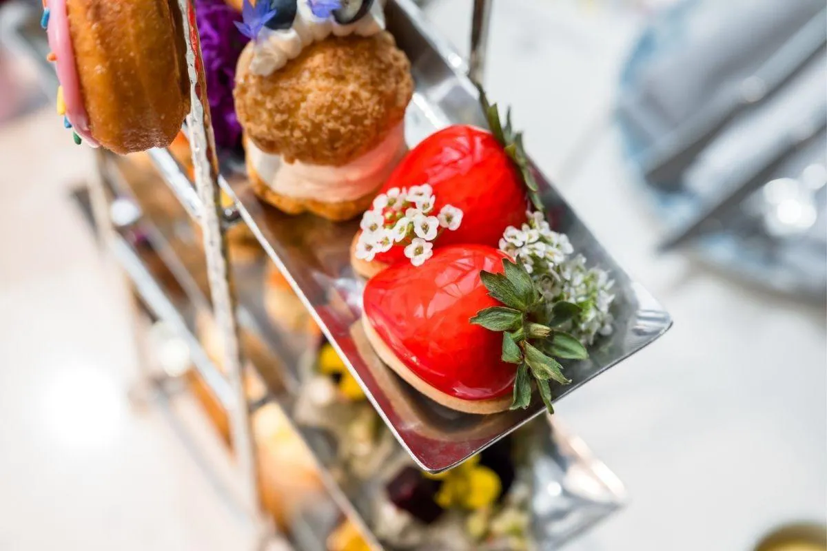 Bridges - Afternoon Tea - Afternoon Tea - Summer 2026 - Chicago, IL | Tock