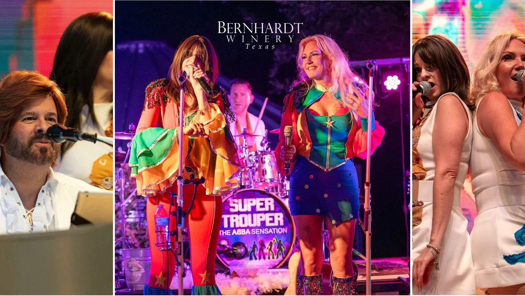 Bernhardt Winery - Plantersville, TX | Tock