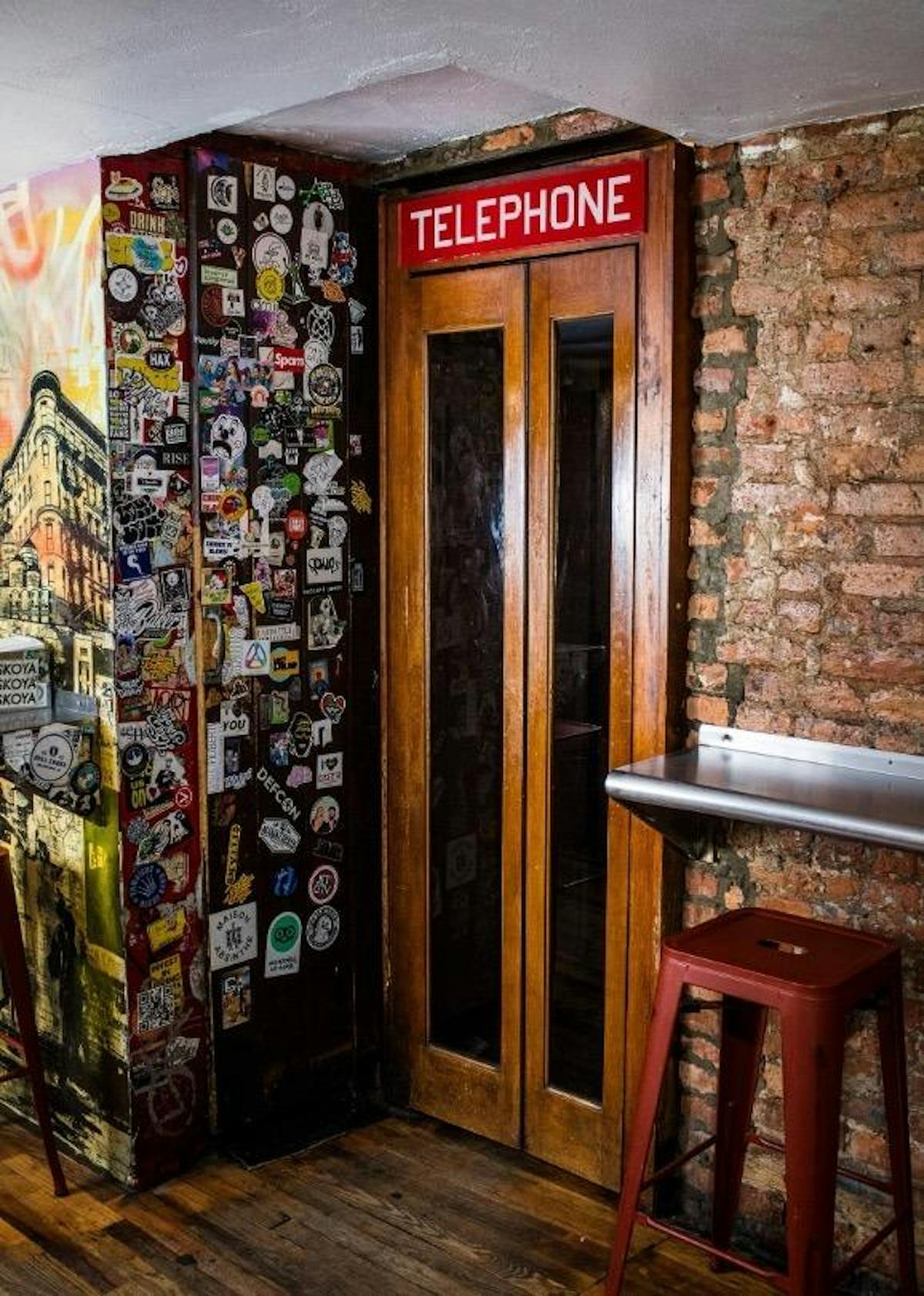 The Hey! Hey! Club at J. Rieger & Co. - Kansas City, MO | Tock