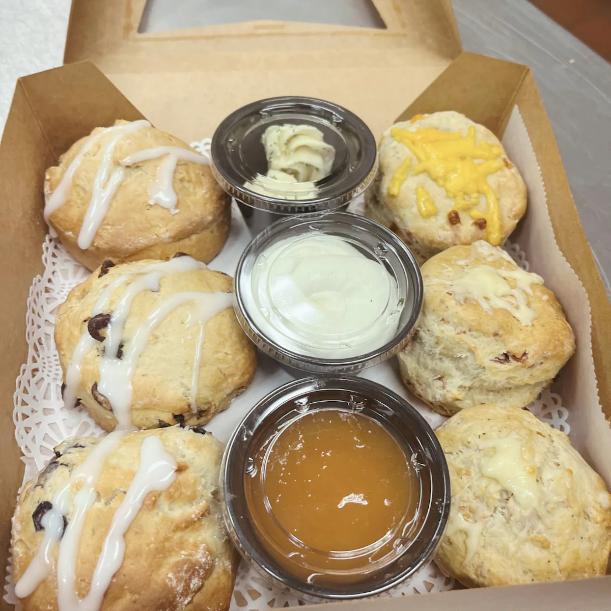 Jane's Tea House - Haddon Heights, NJ | Tock