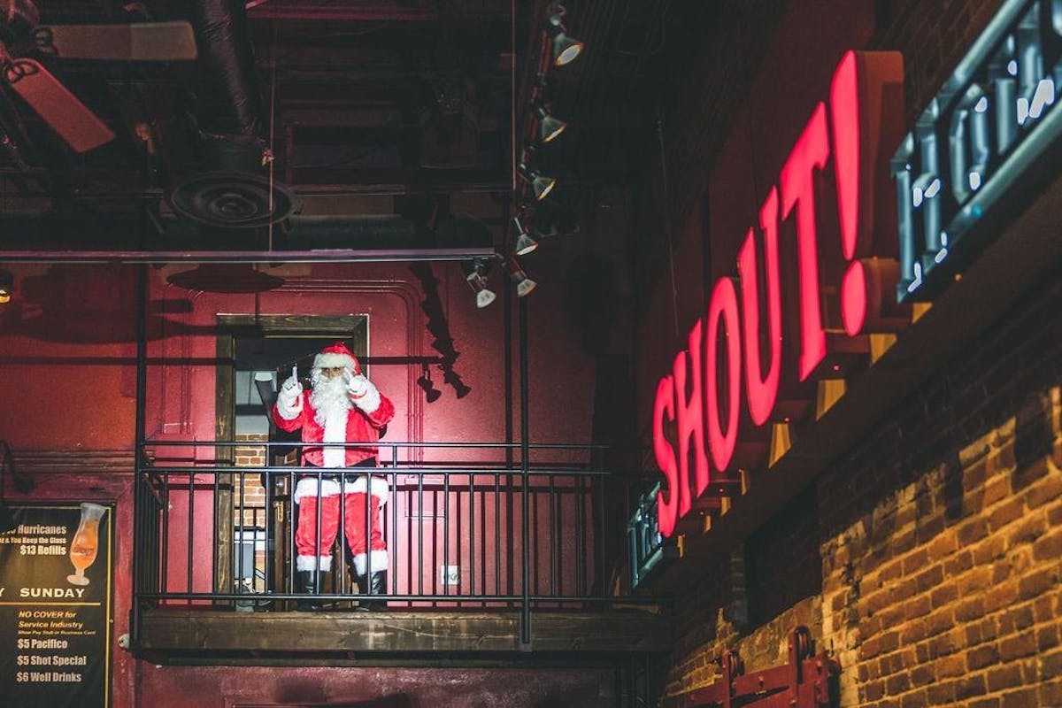 The Shout! House - San Diego, CA | Tock