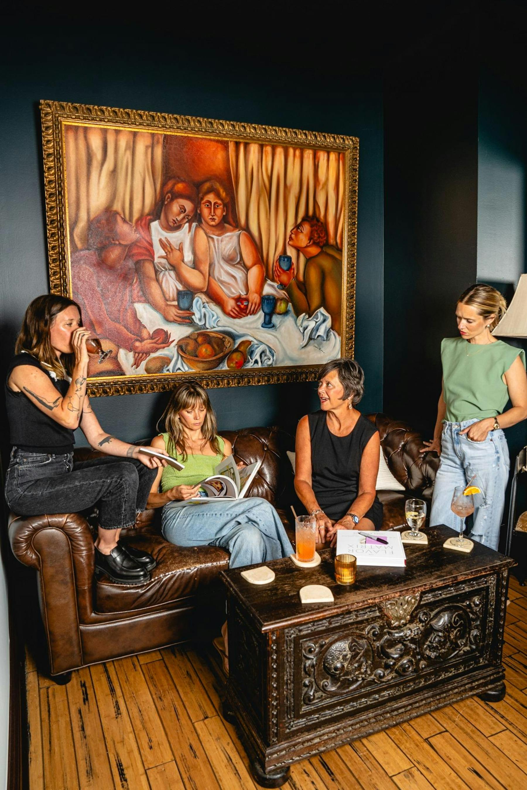 The Alexander - Rochester, NY | Tock