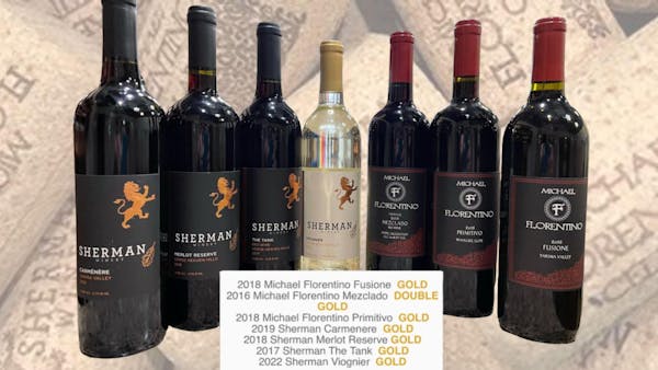 Michael Florentino Cellars - Seattle, WA | Tock